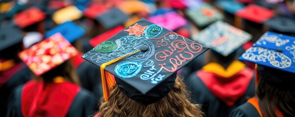 20+ Free Graduation Graphics Images - Pikwizard