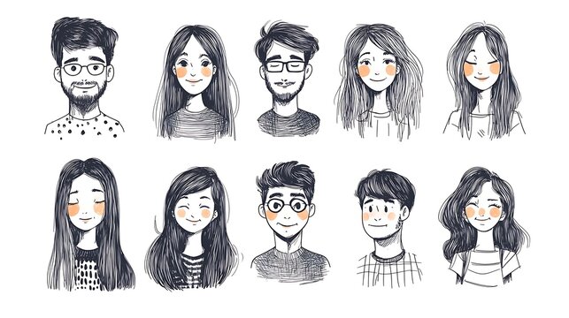 "Character Sketch" Images – Browse 2,744 Stock Photos, Vectors, and ...