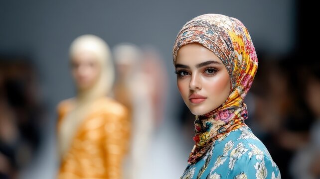Muslim Models Images – Browse 145,691 Stock Photos, Vectors, and Video ...