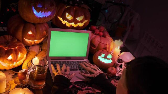 Halloween Costume Party Invitation Images – Browse 37,019 Stock Photos ...