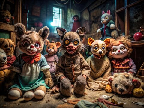 Animatronic Images – Browse 1,974 Stock Photos, Vectors, and Video ...