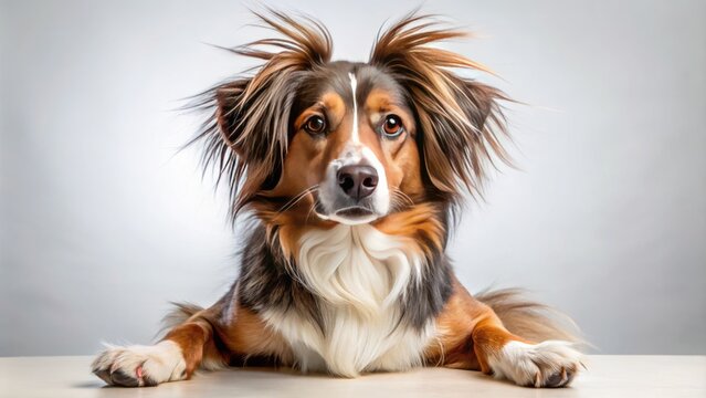 Dog With Mullet Images – Browse 43 Stock Photos, Vectors, and Video ...