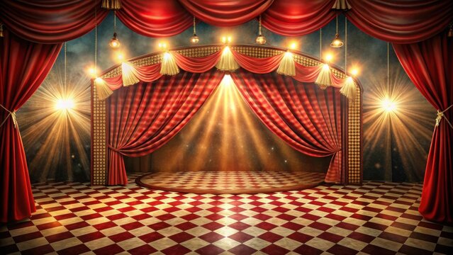 "Circus Background" Images – Browse 1,177 Stock Photos, Vectors, and ...