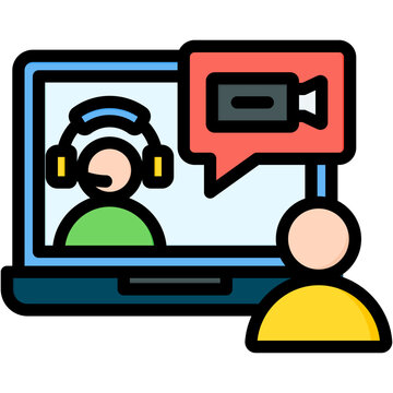 Live Chat Agent Images – Browse 3,495 Stock Photos, Vectors, and Video ...