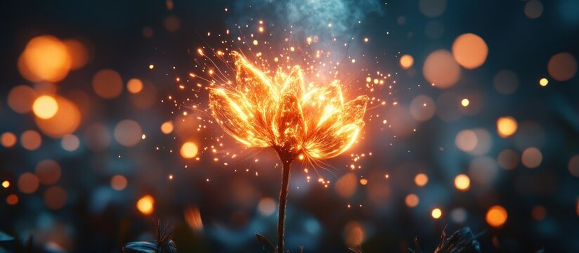 "Fire Flower" Images – Browse 1,081 Stock Photos, Vectors, and Video ...