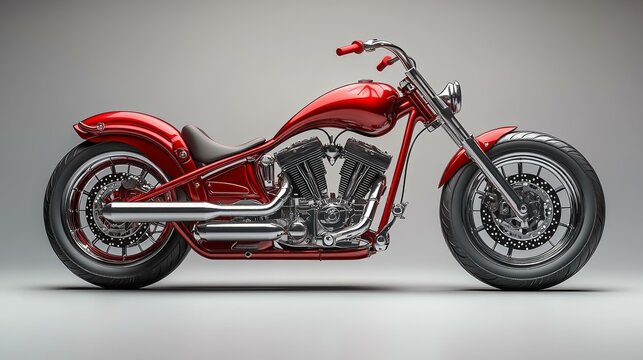 "Red Motorcycle" Images – Browse 671 Stock Photos, Vectors, and Video ...