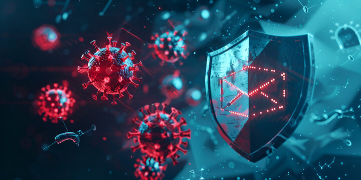 "Virus Shield" Images – Browse 170 Stock Photos, Vectors, and Video ...