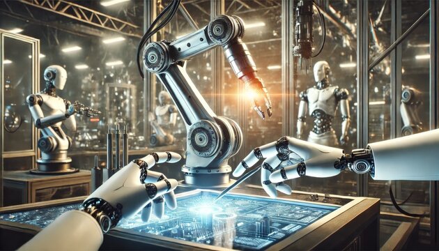 "Smart Automation" Images – Browse 1,164 Stock Photos, Vectors, and ...