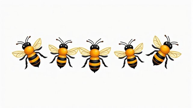 "Cartoon Bee" Images – Browse 1,158 Stock Photos, Vectors, and Video ...