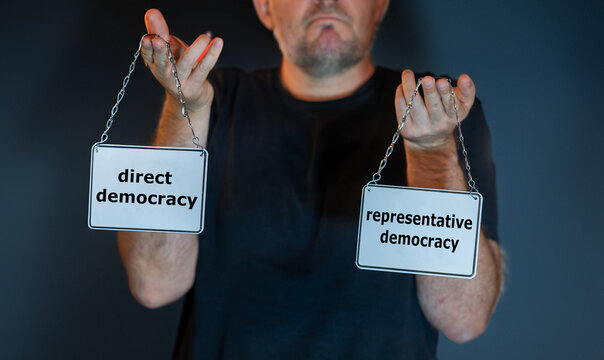 "Direct Democracy" Images – Browse 256 Stock Photos, Vectors, and Video ...