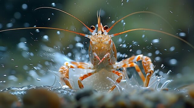 "Pistol Shrimp"-Bilder: Stock-Fotos & -Videos. | Adobe Stock