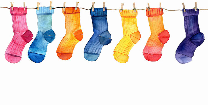 "Mismatched Socks" Images – Browse 289 Stock Photos, Vectors, and Video ...