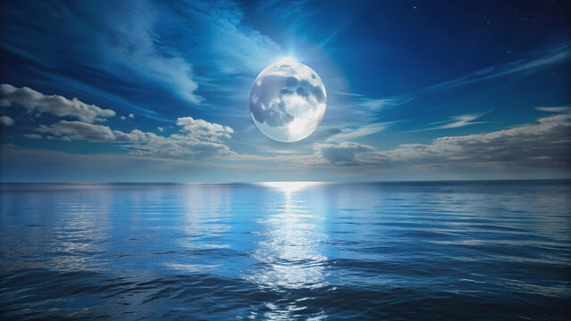 "Moon Shining"-Bilder: Stock-Fotos & -Videos. | Adobe Stock