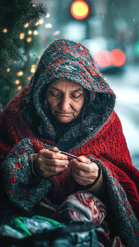 "Homeless Woman" Images – Browse 140 Stock Photos, Vectors, and Video ...