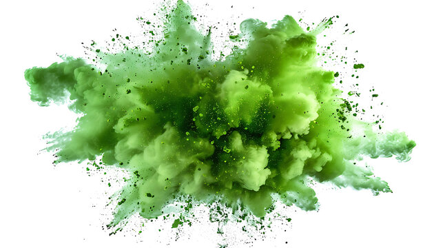 Green Color Explosion Images – Browse 261,061 Stock Photos, Vectors ...