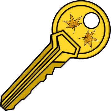 Key Clip Art
