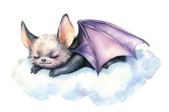 "Sleeping Bat" Images – Browse 114 Stock Photos, Vectors, and Video ...