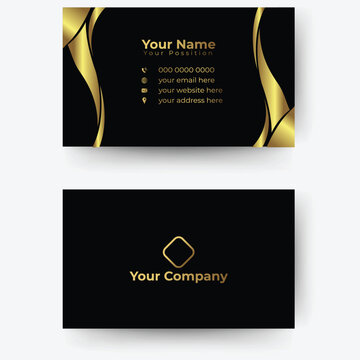 Gold Visiting Card Images – Browse 17,777 Stock Photos, Vectors, and ...