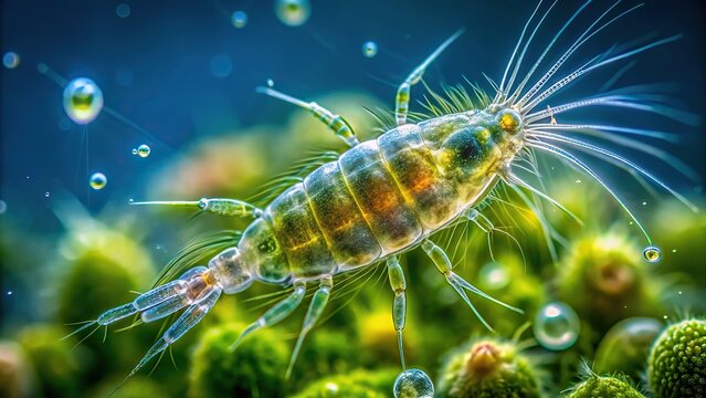 Zooplankton Images – Browse 14,586 Stock Photos, Vectors, and Video ...