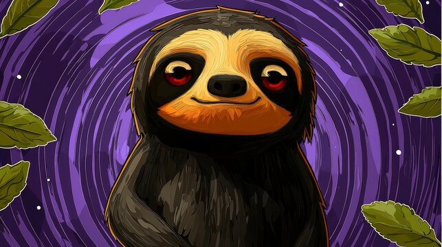 "Cute Sloth" Images – Browse 1,732 Stock Photos, Vectors, and Video ...