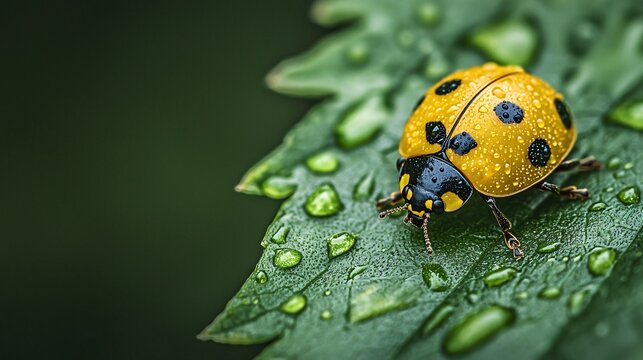 "Yellow Ladybug" Images – Browse 242 Stock Photos, Vectors, and Video ...