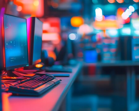 "Computer Store" Images – Browse 971 Stock Photos, Vectors, and Video ...
