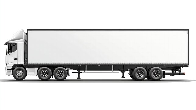 Cargo Trailer Mockup Images – Browse 7,155 Stock Photos, Vectors, and ...