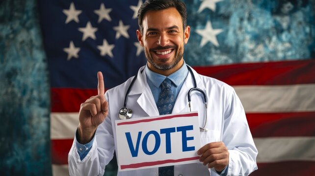 "American Doctor" - Images et vidéos libres de droits | Adobe Stock
