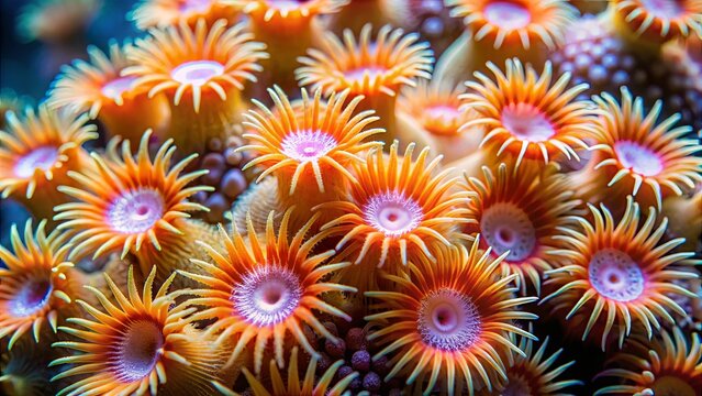 Coral Polyp"」の写真素材 | 50,341件の無料イラスト画像 | Adobe Stock