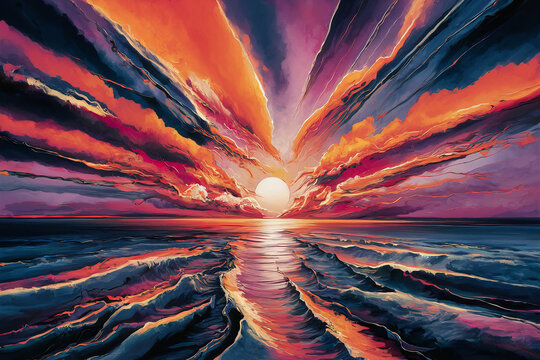 "Abstract Sunset" Images – Browse 990 Stock Photos, Vectors, and Video ...