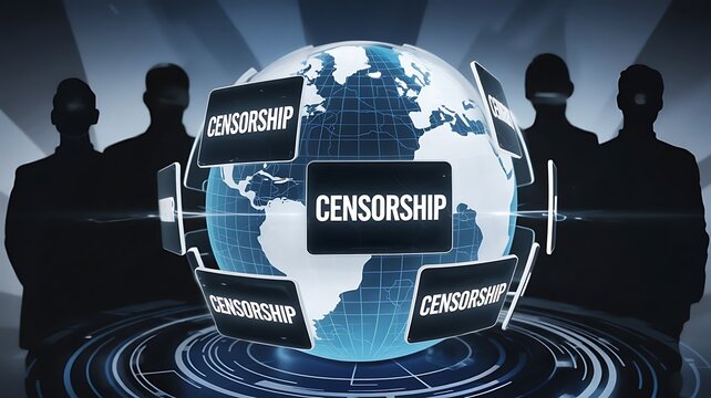 "Internet Censorship" Images – Browse 967 Stock Photos, Vectors, and ...