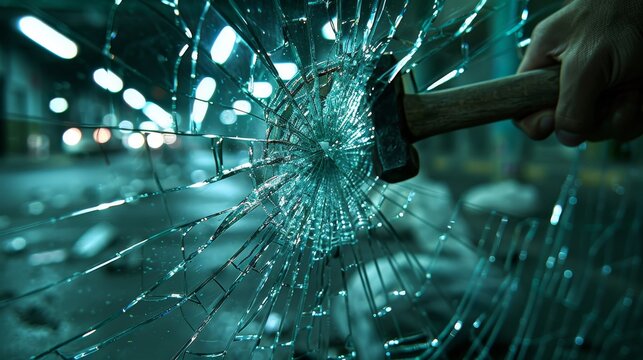"Breaking Glass" Images – Browse 1,368 Stock Photos, Vectors, and Video ...
