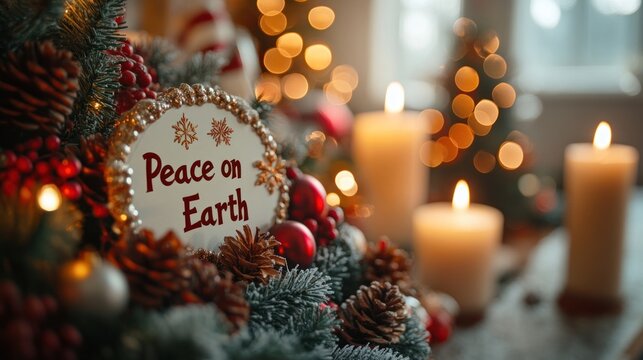 "Peace On Earth" Images – Browse 3,937 Stock Photos, Vectors, and Video ...