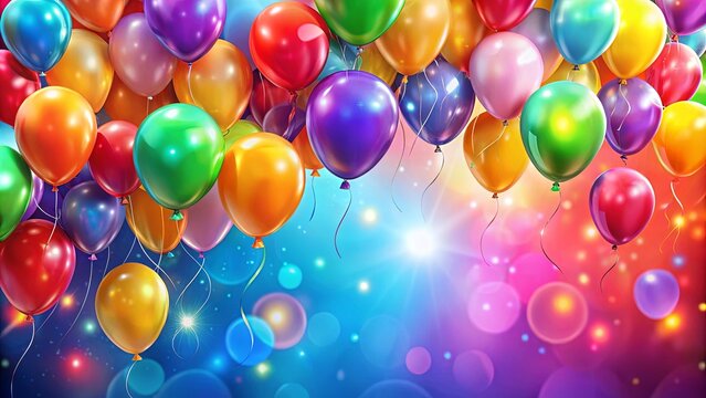 "Balloons Background" Images – Browse 4,457 Stock Photos, Vectors, and ...