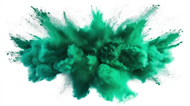Green Color Explosion Images – Browse 261,061 Stock Photos, Vectors ...