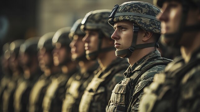 "Military Men" Images – Browse 1,228 Stock Photos, Vectors, and Video ...