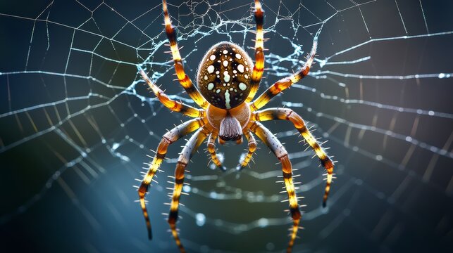 "Tiger Spider" Images – Browse 840 Stock Photos, Vectors, and Video ...