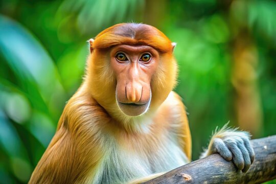 Nasenaffen-Bilder: Stock-Fotos & -Videos. | Adobe Stock