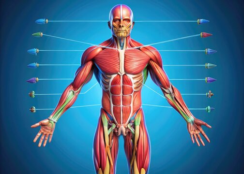 "Muscular System" Images – Browse 63,520 Stock Photos, Vectors, and ...