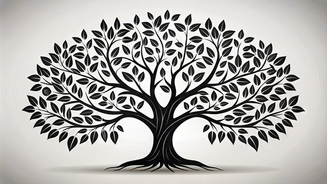 Family Tree Outline Images – Browse 8,273 Stock Photos, Vectors, and ...