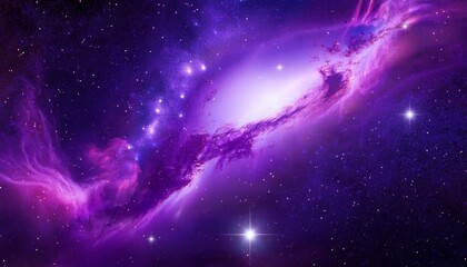50+ Free Purple Space Wallpaper - Pikwizard