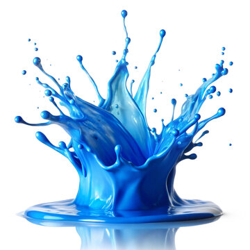 "Blue Color Splash" Images – Browse 236 Stock Photos, Vectors, and ...