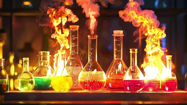 Chemical Lab Wallpaper 4k - Infoupdate.org