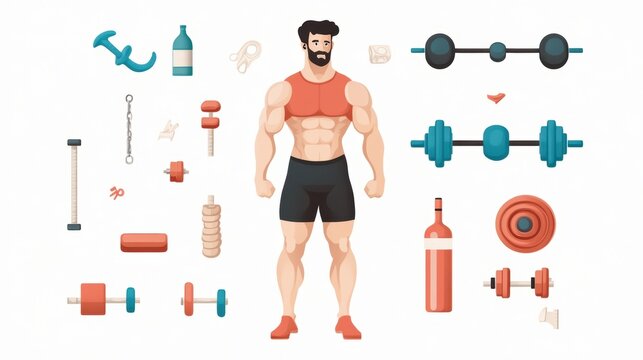 "Muscle Growth" Images – Browse 11,255 Stock Photos, Vectors, and Video ...