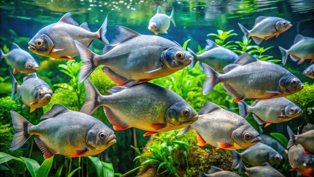 "Pacu Fish" Images – Browse 960 Stock Photos, Vectors, and Video ...