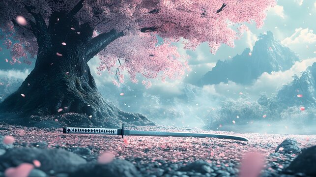 Falling Sakura Wallpaper Images – Browse 24,836 Stock Photos, Vectors ...