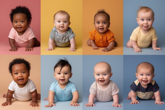 Diverse Babies Images – Browse 54,183 Stock Photos, Vectors, and Video ...