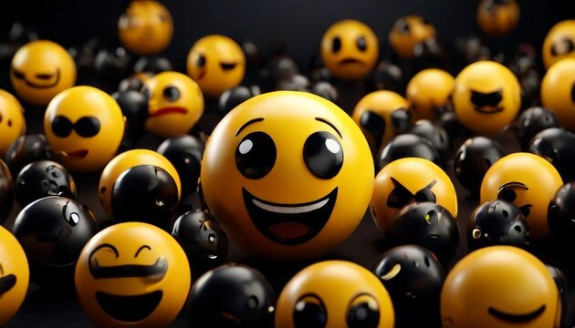 "Emotion Icons"-Bilder: Stock-Fotos & -Videos. | Adobe Stock