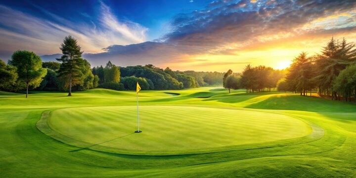 Golf Green Background Images – Browse 128,461 Stock Photos, Vectors ...