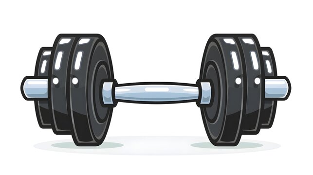 Cartoon Weights